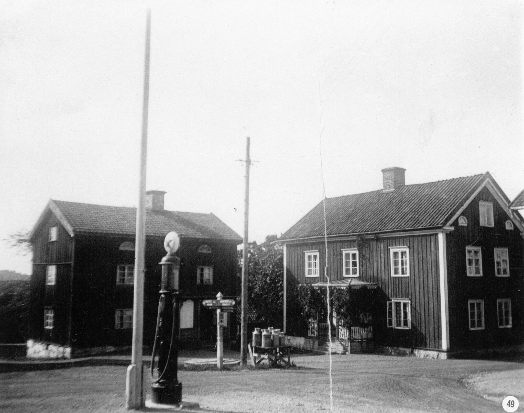 Gamla fotografier | Gladhammars hembygdsförening